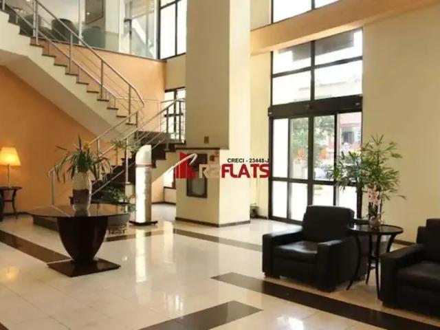Flat para Venda em São Paulo/SP Vila Mariana 1 Quartos
