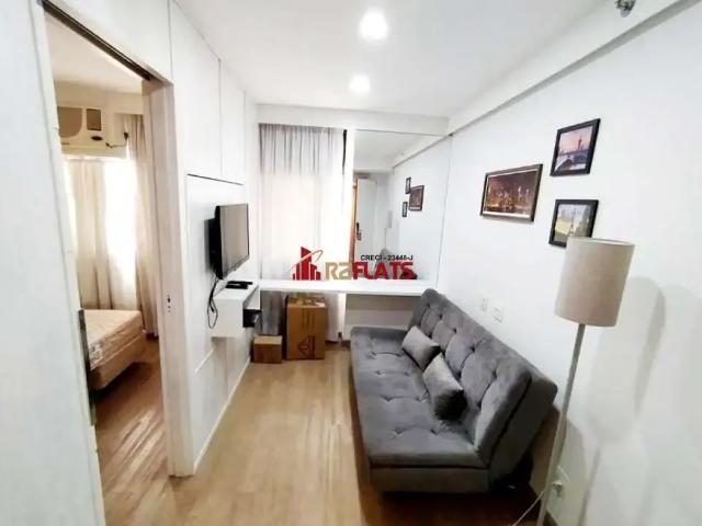 Flat para Venda em São Paulo/SP Vila Mariana 1 Quartos