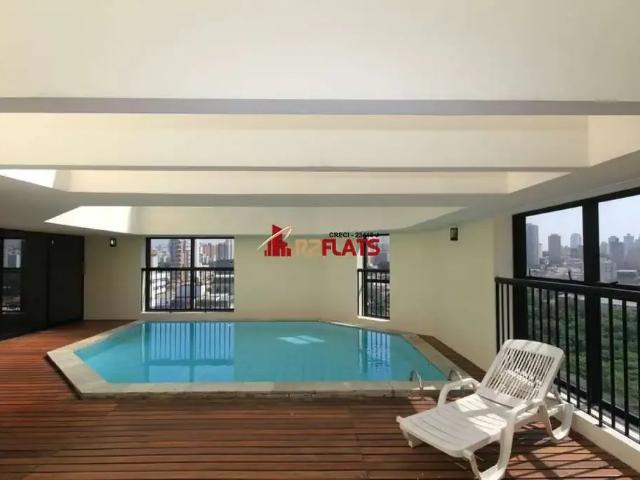 Flat para Venda em São Paulo/SP Vila Mariana 1 Quartos