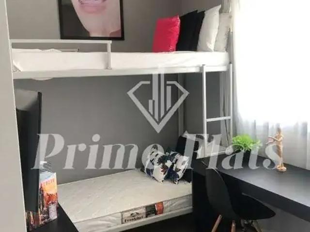 Flat para Venda em São Paulo/SP Vila Mariana 1 Quartos