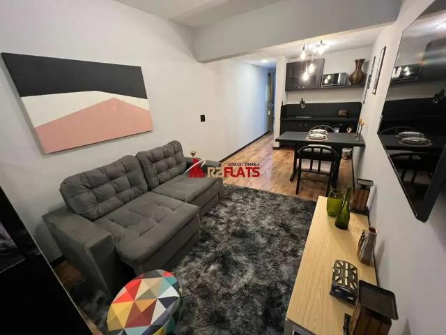 Flat para Venda em São Paulo/SP Vila Mariana 1 Quartos