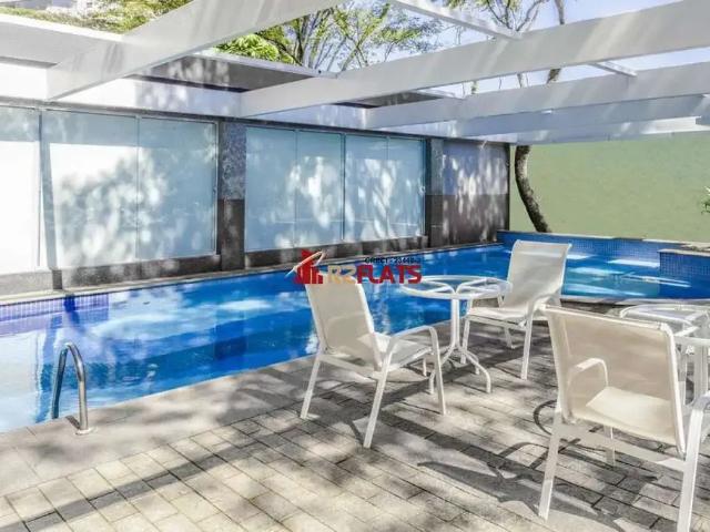 Flat para Venda em São Paulo/SP Vila Mariana 1 Quartos