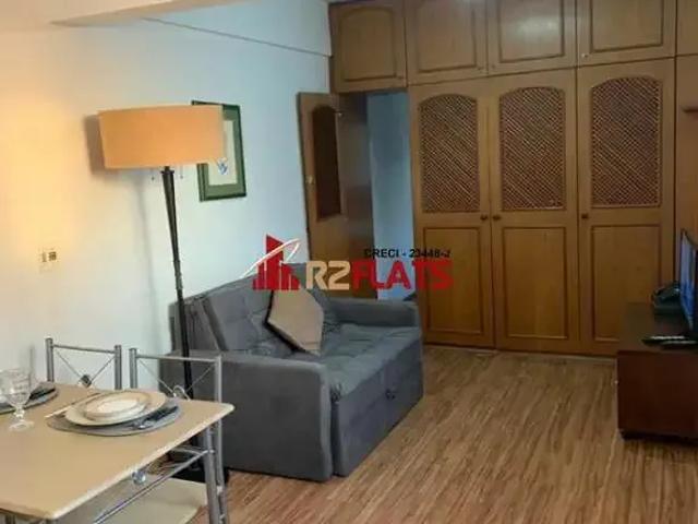 Flat para Venda em São Paulo/SP Vila Mariana 1 Quartos