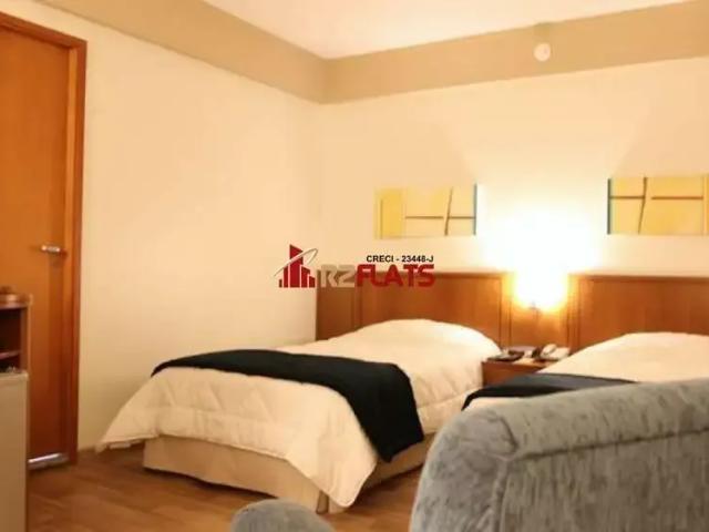 Flat para Venda em São Paulo/SP Vila Mariana 1 Quartos