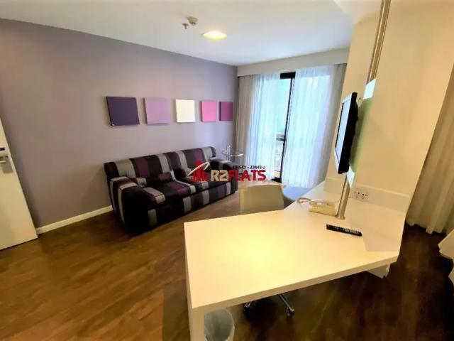 Flat para Venda em São Paulo/SP Vila Mariana 1 Quartos