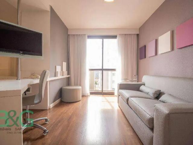 Flat para Venda em São Paulo/SP Vila Mariana 1 Quartos