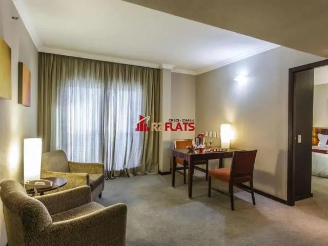 Flat para Venda em São Paulo/SP Vila Mariana 1 Quartos