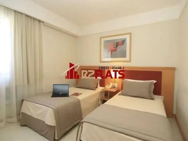 Flat para Venda em São Paulo/SP Vila Mariana 1 Quartos