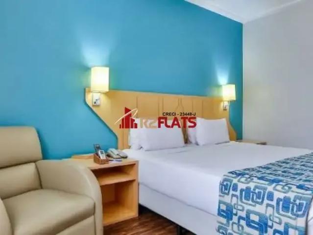 Flat para Venda em São Paulo/SP Vila Mariana 1 Quartos