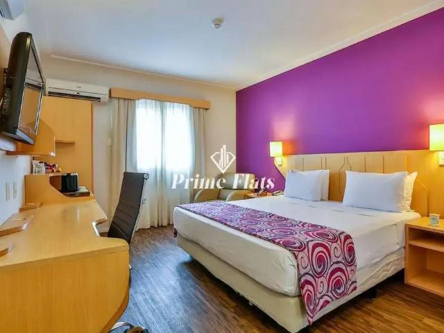 Flat para Venda em São Paulo/SP Vila Mariana 1 Quartos