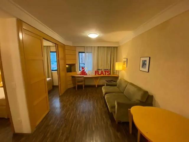 Flat para Venda em São Paulo/SP Vila Mariana 1 Quartos