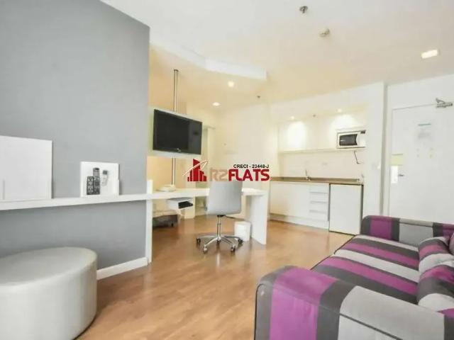 Flat para Venda em São Paulo/SP Vila Mariana 1 Quartos