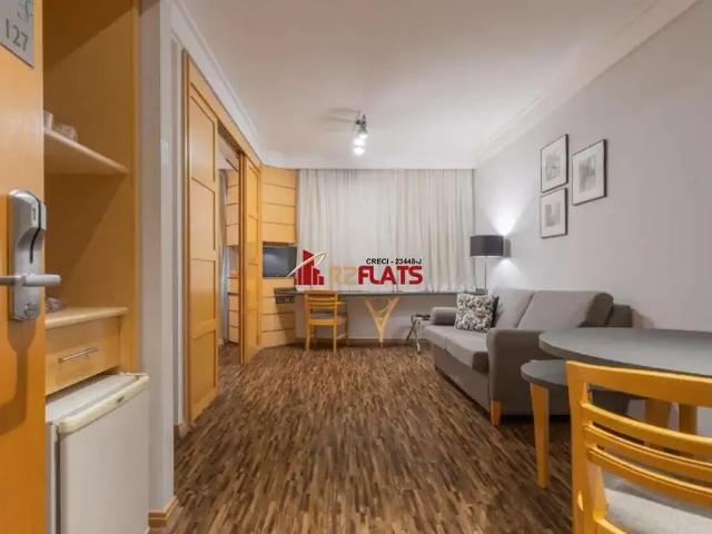 Flat para Venda em São Paulo/SP Vila Mariana 1 Quartos