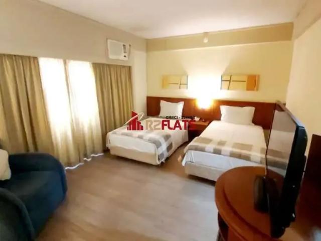 Flat para Venda em São Paulo/SP Vila Mariana 1 Quartos