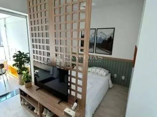Flat para Venda em São Paulo/SP Vila Mariana 1 Quartos