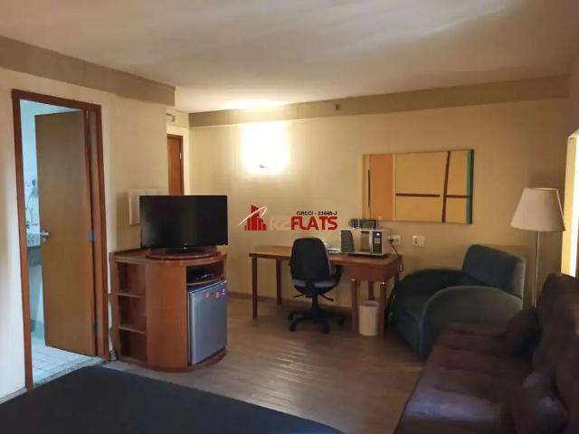 Flat para Venda em São Paulo/SP Vila Mariana 1 Quartos