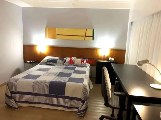 Flat para Venda em São Paulo/SP Vila Mariana 1 Quartos