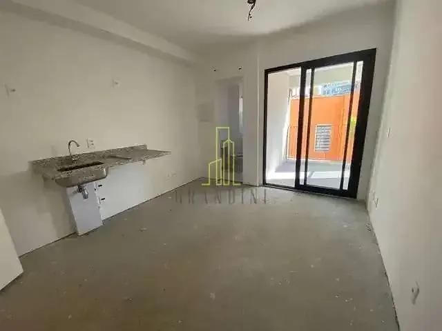 Flat para Venda em São Paulo/SP Vila Mariana 1 Quartos