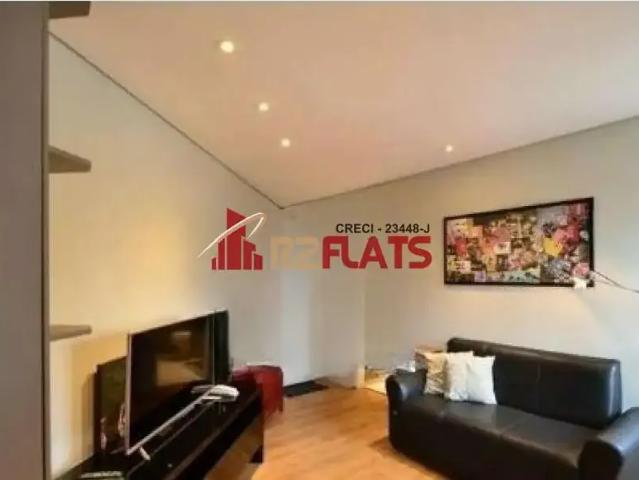 Flat para Venda em São Paulo/SP Vila Mariana 1 Quartos