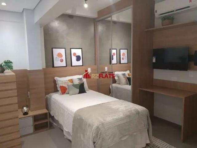 Flat para Venda em São Paulo/SP Vila Mariana 1 Quartos