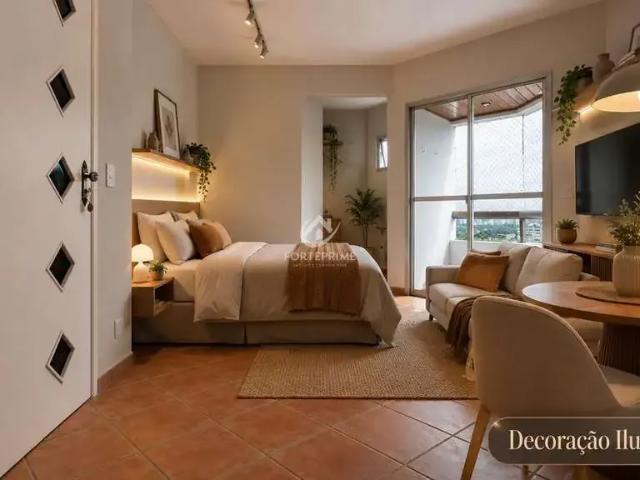 Flat para Venda em São Paulo/SP Vila Mariana 1 Quartos