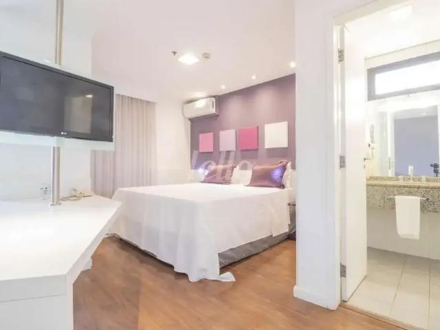 Flat para Venda em São Paulo/SP Vila Mariana 1 Quartos