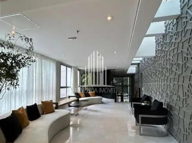 Flat para Venda em São Paulo/SP Vila Mariana 1 Quartos