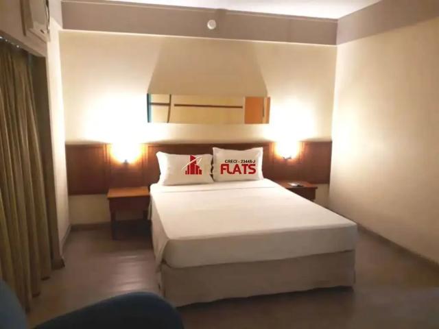 Flat para Venda em São Paulo/SP Vila Mariana 1 Quartos