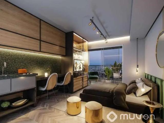 Flat para Venda em São Paulo/SP Vila Mariana 1 Quartos