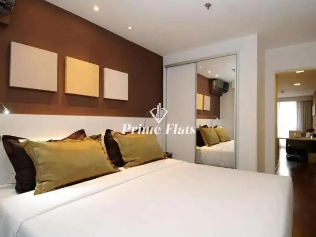 Flat para Venda em São Paulo/SP Vila Mariana 1 Quartos