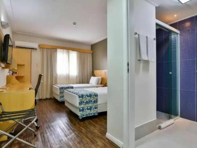 Flat para Venda em São Paulo/SP Vila Mariana 1 Quartos