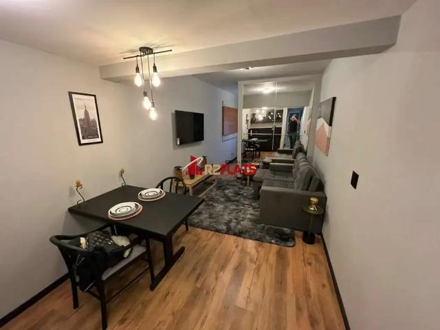 Flat para Venda em São Paulo/SP Vila Mariana 1 Quartos