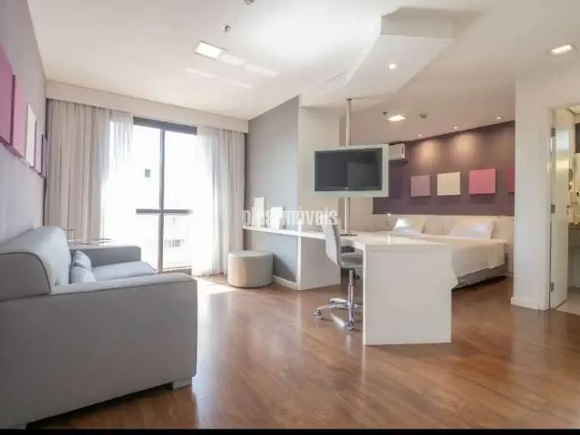 Flat para Venda em São Paulo/SP Vila Mariana 1 Quartos