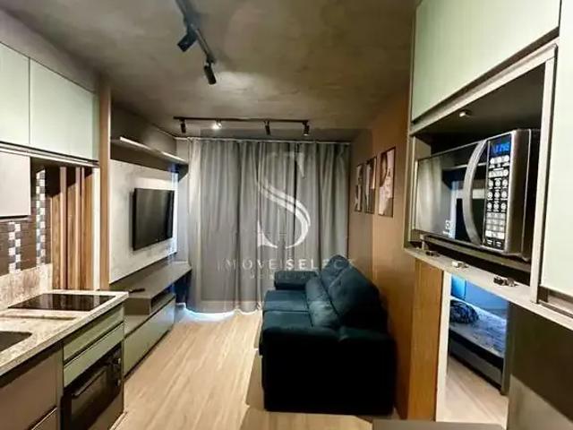 Flat para Venda em São Paulo/SP Vila Mariana 1 Quartos