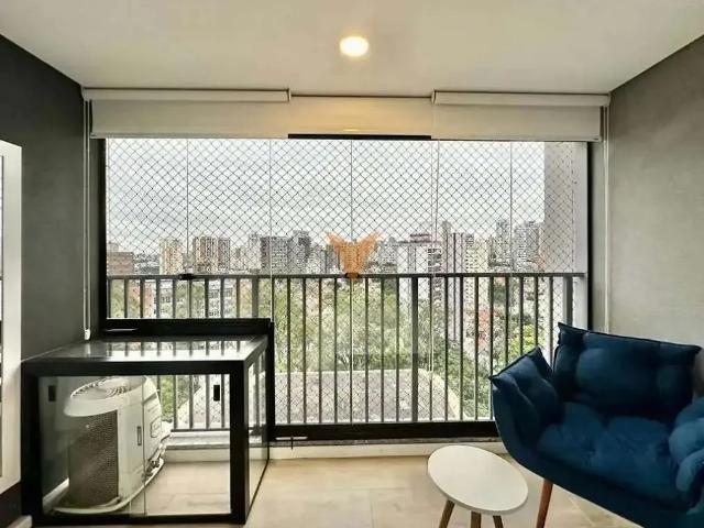 Flat para Venda em São Paulo/SP Vila Mariana 1 Quartos
