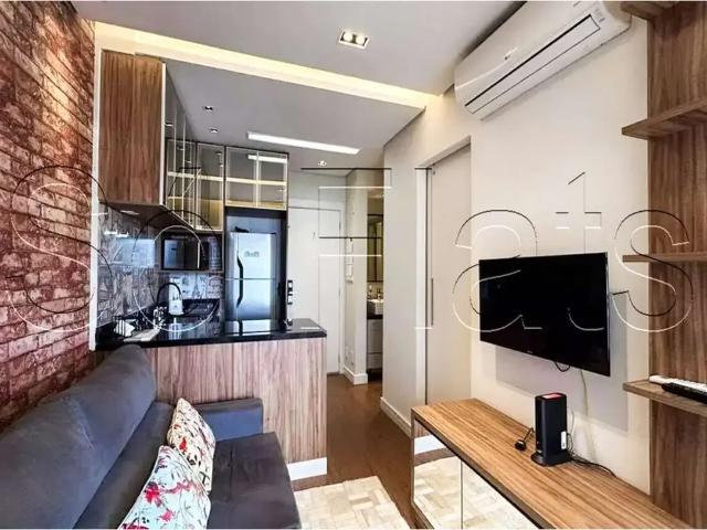 Flat para Venda em São Paulo/SP Vila Mariana 1 Quartos
