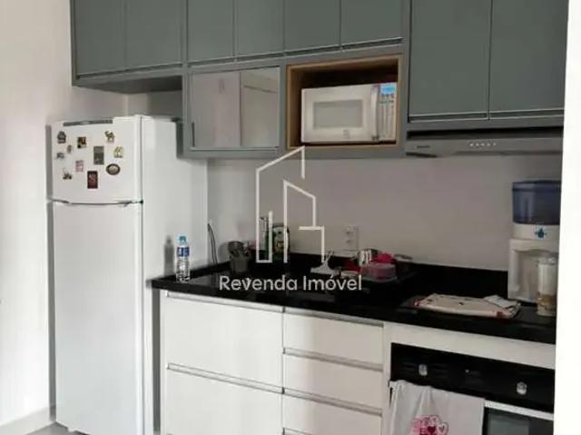Flat para Venda em São Paulo/SP Vila Mariana 1 Quartos