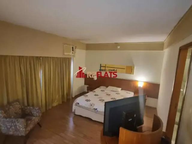 Flat para Venda em São Paulo/SP Vila Mariana 1 Quartos