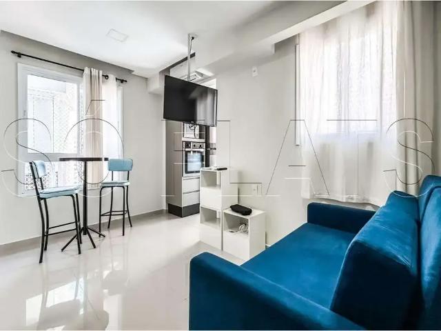 Flat para Venda em São Paulo/SP Vila Mariana 1 Quartos
