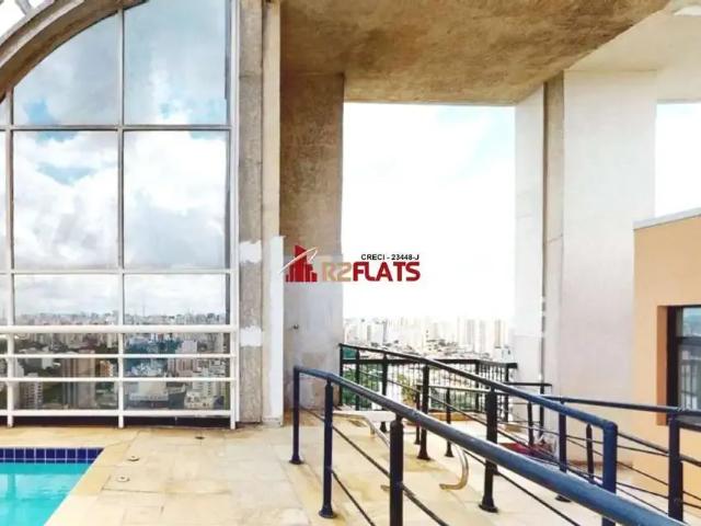 Flat para Venda em São Paulo/SP Vila Mariana 1 Quartos