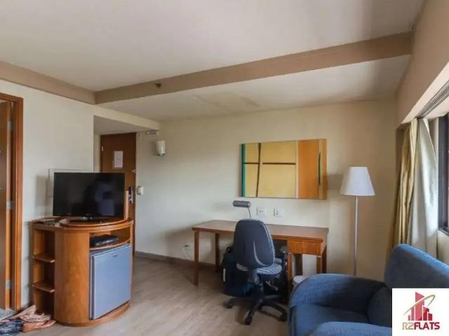 Flat para Venda em São Paulo/SP Vila Mariana 1 Quartos