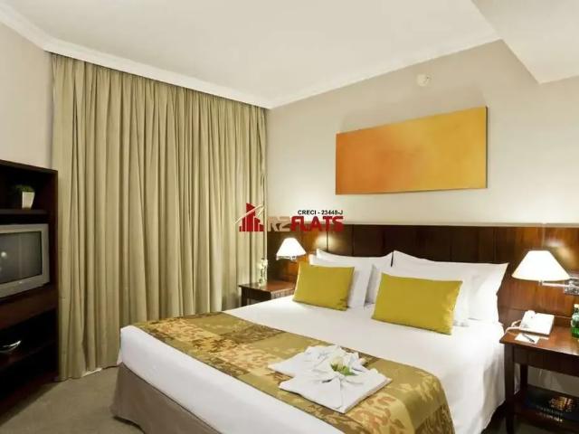 Flat para Venda em São Paulo/SP Vila Mariana 1 Quartos