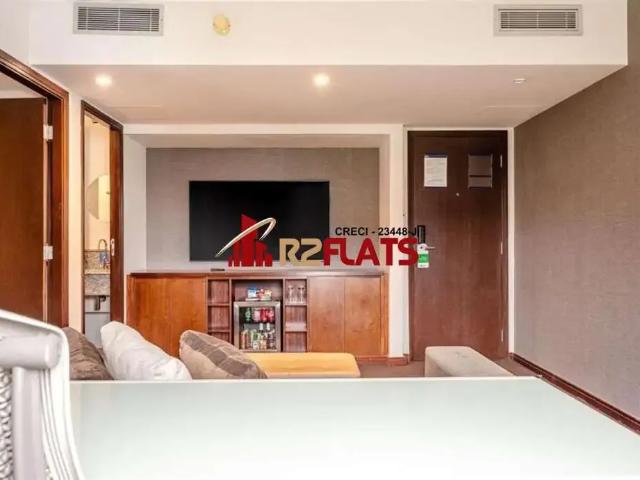Flat para Venda em São Paulo/SP Vila Mariana 1 Quartos