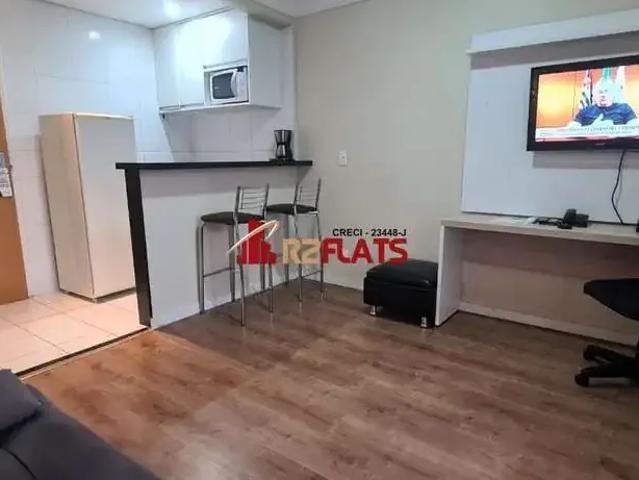 Flat para Venda em São Paulo/SP Vila Mariana 1 Quartos