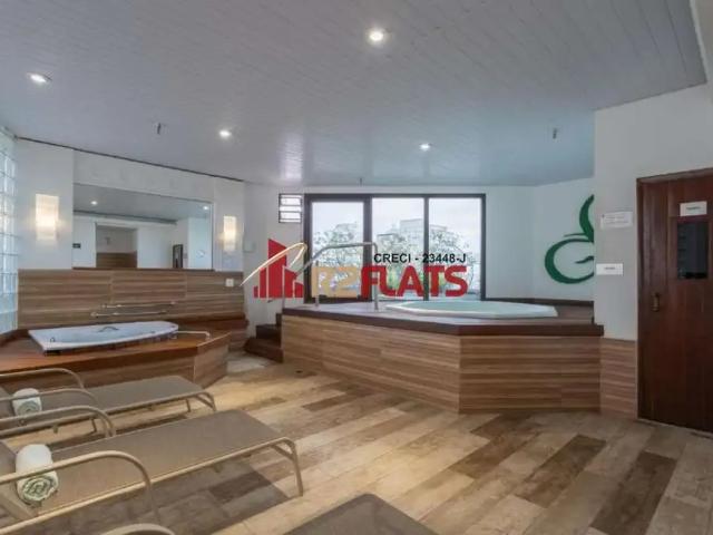 Flat para Venda em São Paulo/SP Vila Mariana 1 Quartos