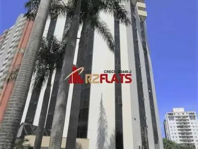 Flat para Venda em São Paulo/SP Vila Mariana 1 Quartos