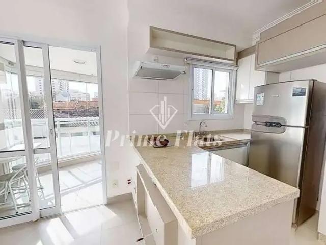 Flat para Venda em São Paulo/SP Vila Mariana 1 Quartos