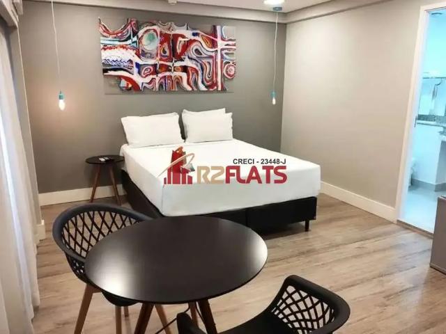 Flat para Venda em São Paulo/SP Vila Mariana 1 Quartos