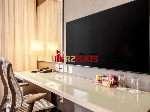 Flat para Venda em São Paulo/SP Vila Mariana 1 Quartos