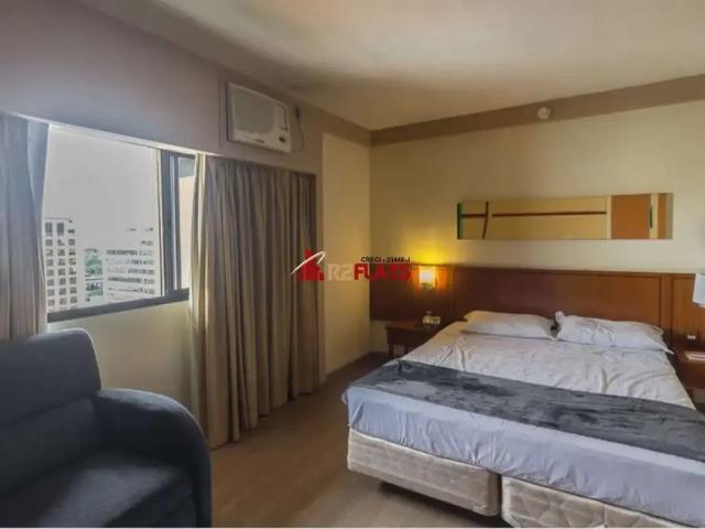 Flat para Venda em São Paulo/SP Vila Mariana 1 Quartos